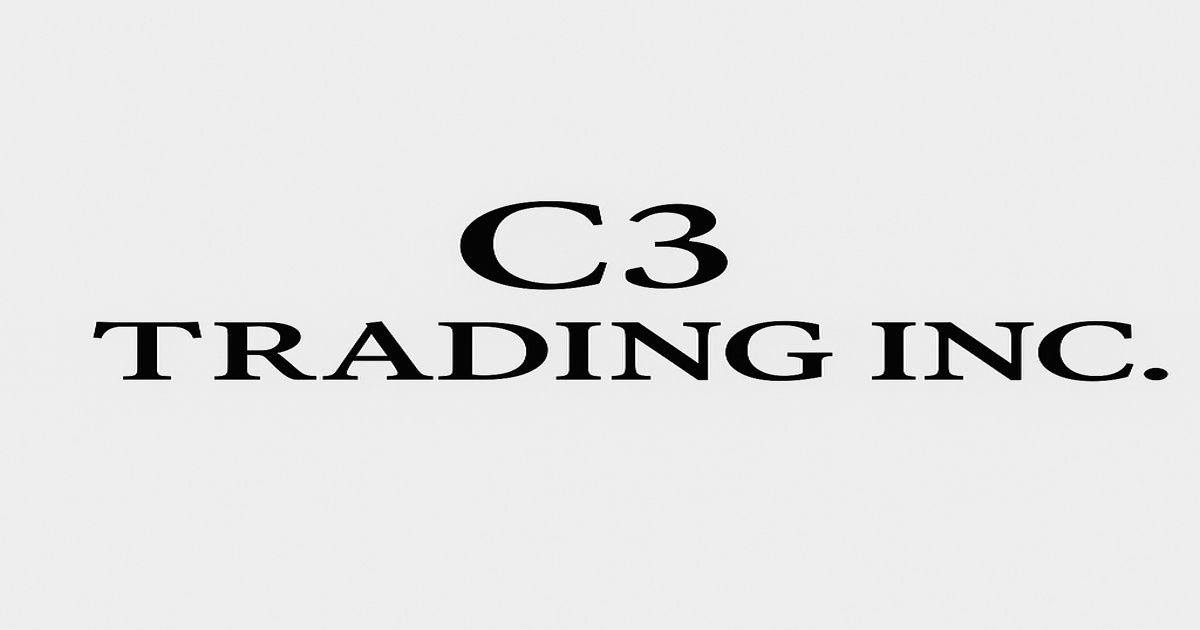 C3 Trading Inc. | SEO Services That Drive Real Business Growth